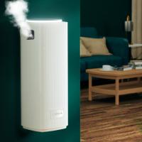 China Wall Mounted Aromatherapy Diffuser Smart Chip Control HVAC Oil Diffuser With APP for sale