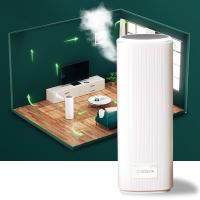 China Wall Mounted Aromatherapy Diffuser Smart Chip Control HVAC Oil Diffuser With APP for sale