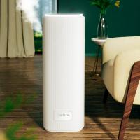 China Wall Mounted Aromatherapy Diffuser Smart Chip Control HVAC Oil Diffuser With APP for sale