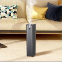 China 1000ML Metal Oil Diffuser 2500m3 Coverage Smart Diffuser Large Capacity for sale