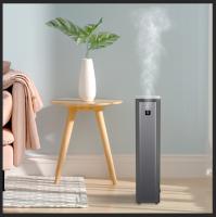 China 1000ML Metal Oil Diffuser 2500m3 Coverage Smart Diffuser Large Capacity for sale
