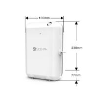China APP Control Electric Aroma Diffuser 500ML Smart Nano Atomization Fragrance Diffuser for sale