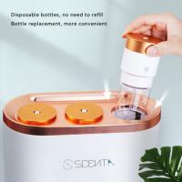 China Conference Room Desktop Scent Machine Electric Smart Aroma Diffuser for sale