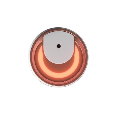 China Portable Essential Oil Car Aroma Diffuser Smart Motion Sensor Rechargeable for sale