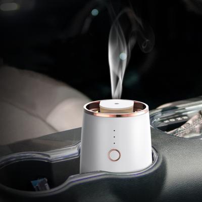China Nebulizer fresco recarregável elétrico portátil da névoa do difusor do óleo do aroma do carro à venda