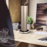 China Electric Aromatherapy Oil Diffuser Tabletop Aroma Mist Bluetooth APP Smart Control for sale