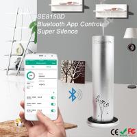 China Electric Aromatherapy Oil Diffuser Tabletop Aroma Mist Bluetooth APP Smart Control for sale