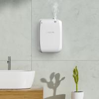 China Home Scent Diffuser Machine Bluetooth APP Control Double Spray Design for sale