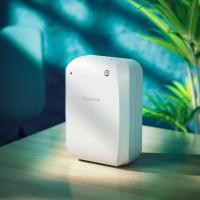 China Home Scent Diffuser Machine Bluetooth APP Control Double Spray Design for sale