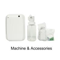 China Home Scent Diffuser Machine Bluetooth APP Control Double Spray Design for sale