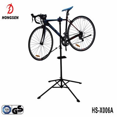 China Quick Release Telescoping Bicycle Work Rack Bike Repair Stand From Factory for sale