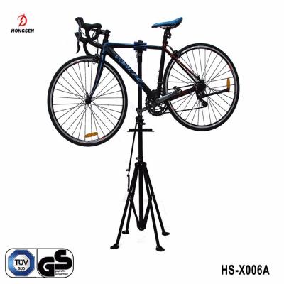 China Popular Europe and America Market Quick Release Bike Repair Storage Rack Stand for sale