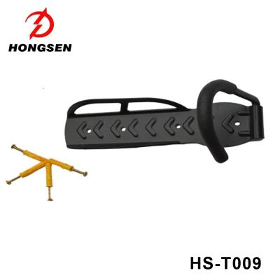 China Steel Fixed Wall Mountain Bike Hanger For Storage Display Stand Rack for sale