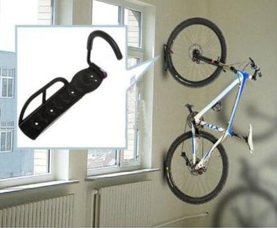China China Factory Cheap Wall Mounted Bike Rack Hook For Display Storage for sale