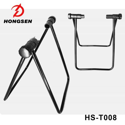 China Vehicle Support Bike Parking Stand U-Shape Bicycle Indoor Display Steel Material Rack for sale