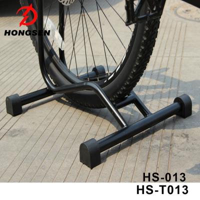 China Bike Parking Stand Powder Coating Bicycle Rack Display Stand For Sale for sale