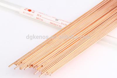 China Dongguan electrode tubes/EDM eroding wire supply for sale