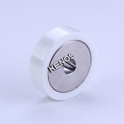 China Sodick Wire EDM replacement parts - Sodick White ceramic capstan roller in KENOS quality assured for sale