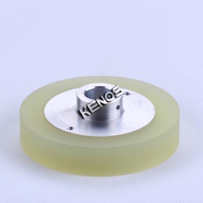 China Sodick S416 Urethane roller /3054678 Sodick small rubber wheel/Sodick EDM spare parts for sale
