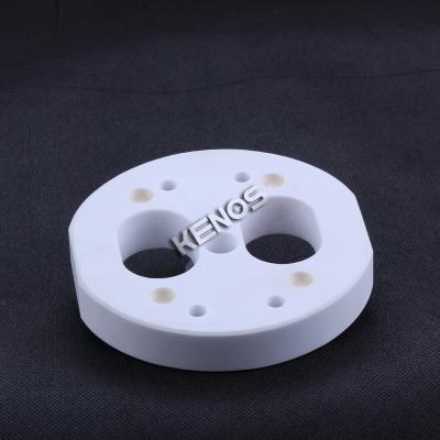 China Hard EDM Ceramic Isolator Plate-EDM wear parts-Mitsubishi Isolator plate ceramic for sale