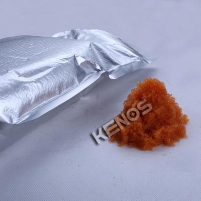 China China's top brand of Mix Bed Resin Wire EDM parts / Ion Exchange Resin brownish yellow for sale