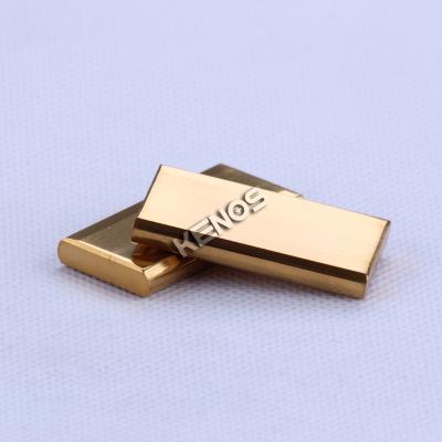 China ST010 Power feed contacts(golden yellow) Sodick EDM wear parts with high quality for sale