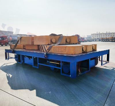 China Building Material Workshop Use Transfer Trolley Te koop
