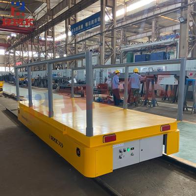 中国 10 Tons  Coil industry Transport Trolley customized transfer platform 販売のため