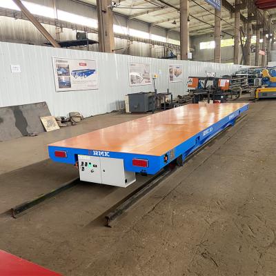Cina Acciaieria facendo uso di 10 tonnellate della ferrovia di carrello a pile di trasferimento in vendita