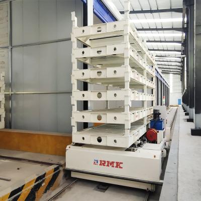 China 20 Tons Heavy Duty Transport Trolley for sale