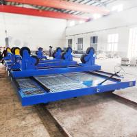 China High Temperature Material Transfer Cart Explosion Proof Wireless Battery Operated for sale