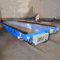 China Remote Control Industrial Transfer Cart for sale