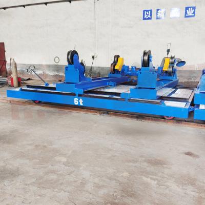 China auto van de 5 ton de Elektrische Materiële Overdracht op het karretje van de de accumacht van het Sporenspoor Te koop