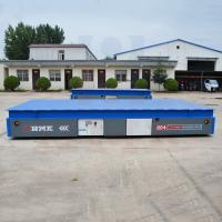 China Customized Trackless Transfer Trolley 20 Ton for sale