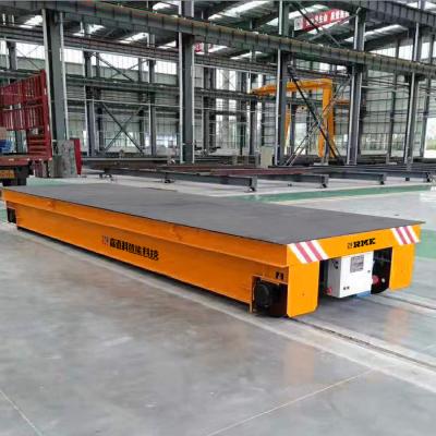 Cina Mezzi di trasporto motorizzati su ordinazione della fabbrica del carrello di trasferimento di capacità di carico in vendita
