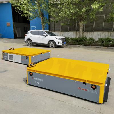 China  Heavy Duty Electric Battery Power Transport Cart Te koop