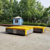 China Electric Platform Trolley for sale