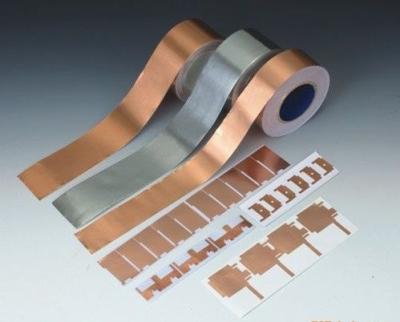 China Customized Shapes Copper Foil Tape for sale