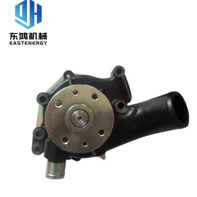 Cina L'escavatore materiale d'acciaio Water Pump For Isuzu 6BG1 ISO9001 ha approvato in vendita