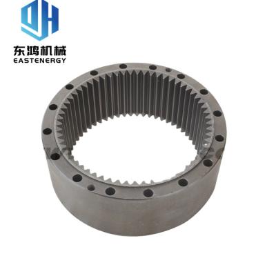 China Reemplazo SK200-8 Ring Gear Final Drive de Swing Motor Seal del excavador de Kobelco en venta