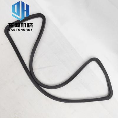 Cina Spinta Rod Cover Rubber Strip 3283767 del motore di Diesel 4BT3.9 dell'escavatore per la guarnizione della copertura laterale del motore 120-6 in vendita