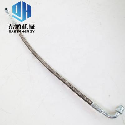 Cina Olio 4BT3.9 in tubo adduttore di Turbo 3415471 per l'escavatore PC120-6 in vendita