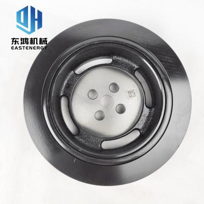 Cina Puleggia 3958258 dell'albero a gomito del motore diesel di Engine Parts 6D102 dell'escavatore per 220-7 200-7 in vendita