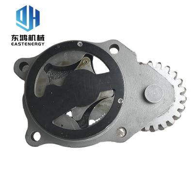 Cina Pompa 4939587 dell'olio per motori dell'escavatore 6BT5.9 di Engine Parts Diesel dell'escavatore per 200-7 in vendita