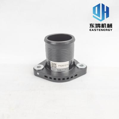 Cina 5261014 parti di Cummins Engine tramite il collegamento QSB6.7 dello sbocco dell'acqua di numero di serie in vendita