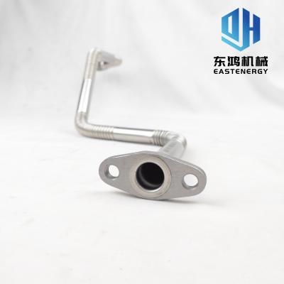 Cina Tubo meccanico 3975076 di ritorno dell'olio della sovralimentazione del motore del motore QSB6.7 Turbo per 220-8 in vendita