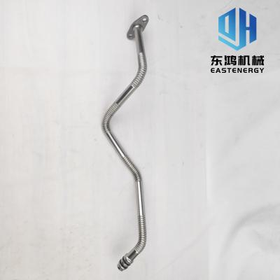 Cina Tubo meccanico 3975076 di ritorno dell'olio della sovralimentazione del motore del motore QSB6.7 Turbo per 220-8 in vendita