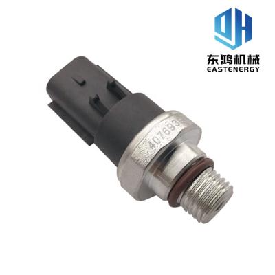 Cina Nuovo sensore 4076930 di pressione dell'olio per motori di Diesel QSB6.7 dell'escavatore adatto a 200-8 220-8 in vendita