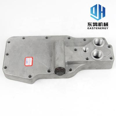 Cina Copertura laterale 3979393 del motore QSB6.7 del radiatore meccanico del motore diesel per 220-8 in vendita