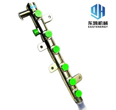 Cina Tubo comune ad alta pressione 4937282 della ferrovia delle componenti del motore meccaniche del motore QSB6.7 per 220-8 in vendita